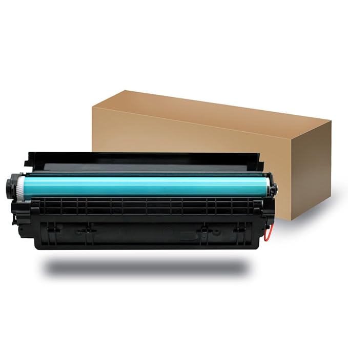 Compatible CE285A 85A Laser Toner Cartridge for HP: Amazon.co.uk ...