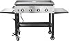 Blackstone 1565 36 Inch Outdoor Propane Gas Griddle Stainless Steel ...