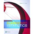 Amazon.com: Elementary Statistics: 9780134462455: Triola, Mario: Books