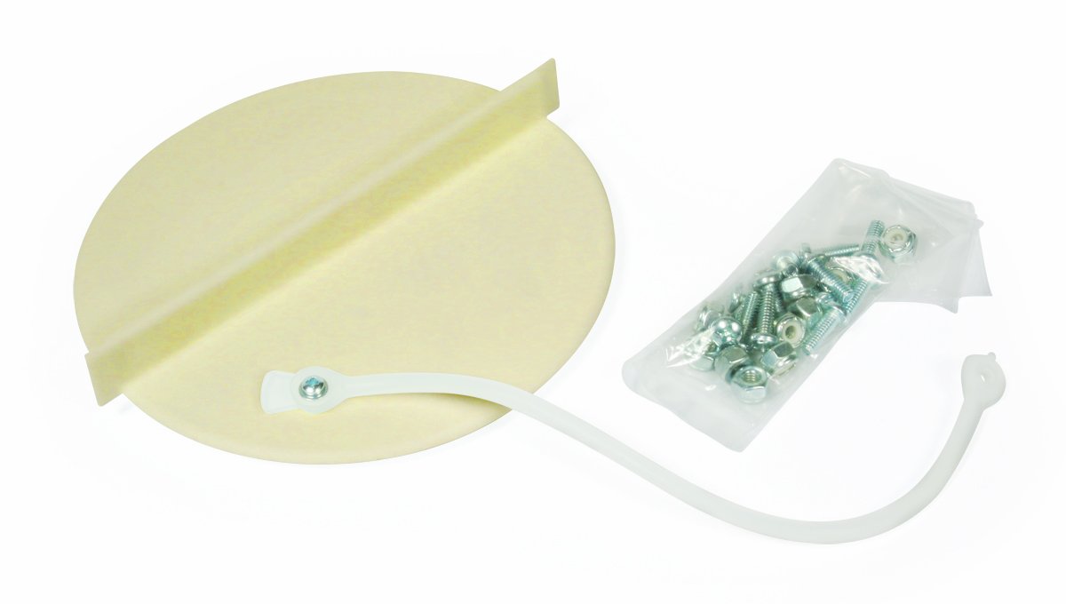 RV Parts & Accessories Beige Camco 40533 Replacement Cap Kit for New ...