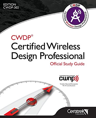 Amazon.com: CWDP® Certified Wireless Design Professional Official Study ...