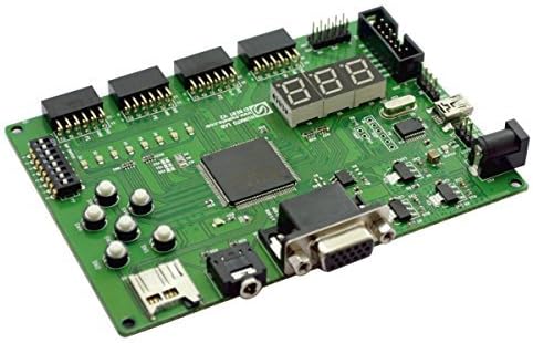 Numato Lab Elbert V2 - Spartan 3A FPGA Development Board | Pricepulse
