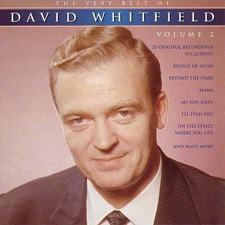 The Very Best Of Volume 2 - David Whitfield