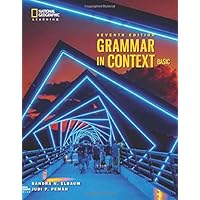 Grammar In Context 1 (Grammar in Context, Seventh Edition): Elbaum ...