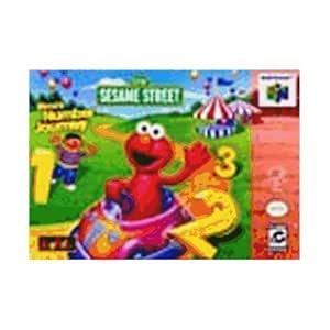 Amazon.com: Elmo's Number Journey : Video Games