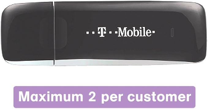 T-Mobile Mobile Broadband USB Dongle + Sim Card: Amazon.co.uk: Electronics