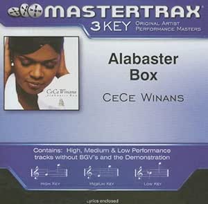 Winans, Cece - Alabaster Box Karaoke - Amazon.com Music