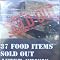 37 Food Items Sold Out After a Crisis (37 Food Items Sold Out After a ...