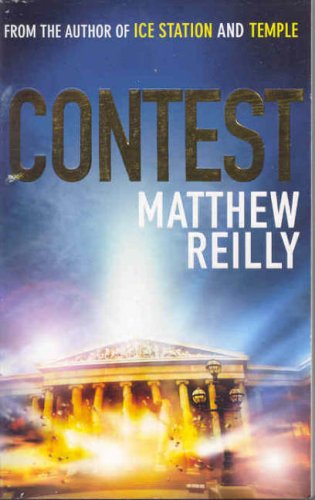 Contest: Reilly, Matthew: 9780330489959: Amazon.com: Books