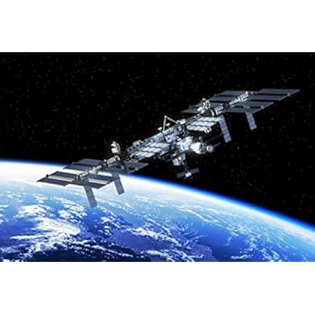 Amazon.com: Gifts Delight Laminated 36x24 Poster: openspacecraft ...