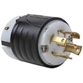 Amazon.com: Legrand Pass & Seymour L1630P Turnlok Industrial Spec Grade ...