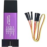 Amazon.com: Ximimark ST-Link V2 Shell Programming Unit mini STM8 STM32 Emulator Downloader ...