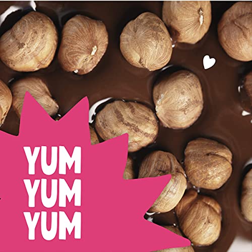 Frooze Balls Choc Hazelnut. Plant-Powered, Double-Filled Energy Balls ...