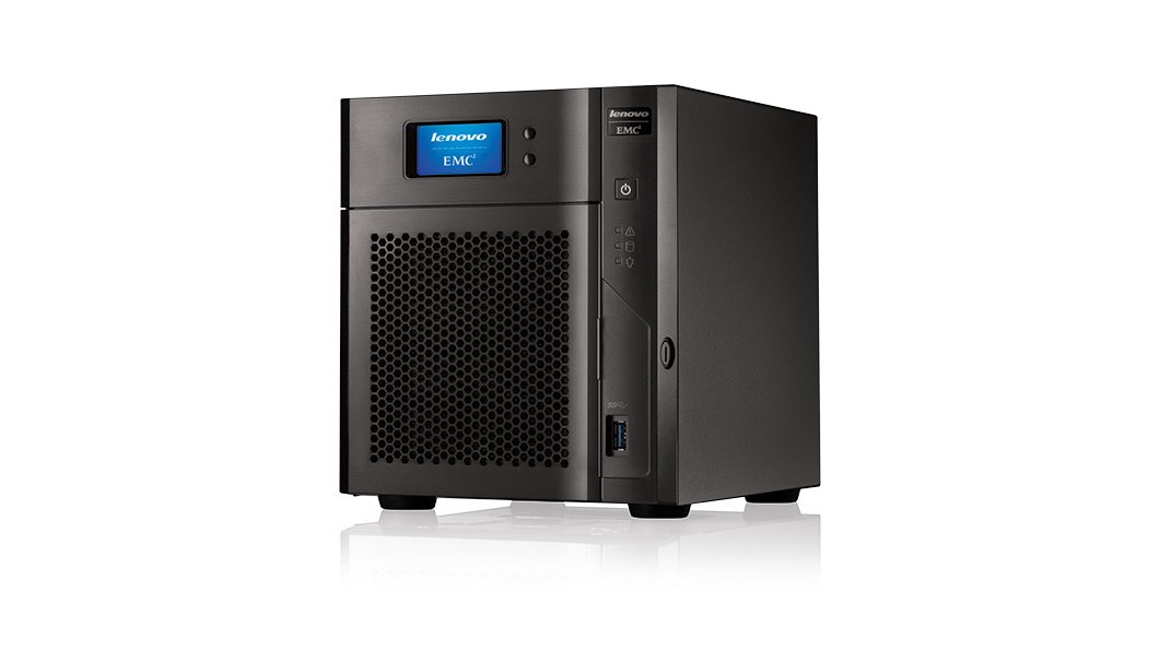 LENOVO EMC NAS px4-400d Network Storage Server Cla: Amazon.de: Computer ...