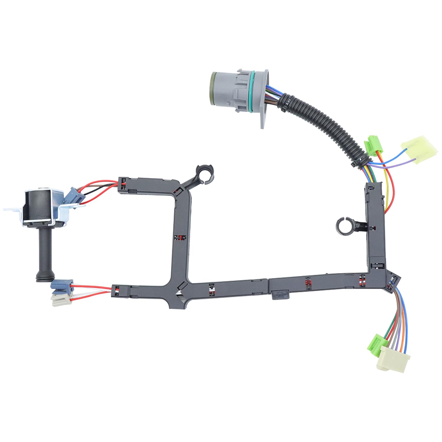 4L60E Internal Harness w/Lock-Up TCC Solenoid 93-02 for use with: TH700 ...