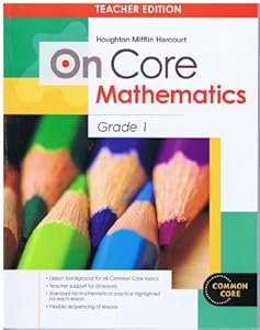 On Core Mathematics Common Core Grade 1... book