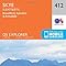 OS Explorer Map 412 Skye - Sleat OS Explorer Paper Map (OS Explorer ...