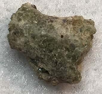 Trinitite Sample, 3 Pieces: Amazon.com: Industrial & Scientific
