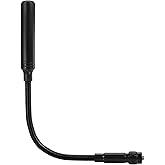Amazon.com: Bingfu Gooseneck CS Tactical Antenna Dual Band VHF UHF 136-174mhz 400-520mhz Ham ...