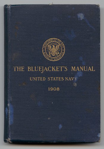 Bluejackets Manual for sale | Only 4 left at -60%