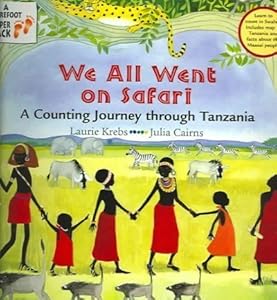 We All Went On Safari: A Counting... book by Laurie Krebs