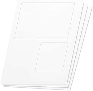 Amazon.com : OfficeSmartLabels USPS Click-N-Ship with Receipt Shipping ...