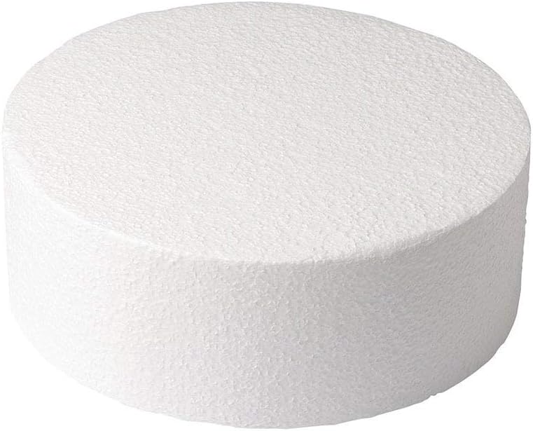 6” Round Cake Separator Dummy – 2” deep – BigaMart