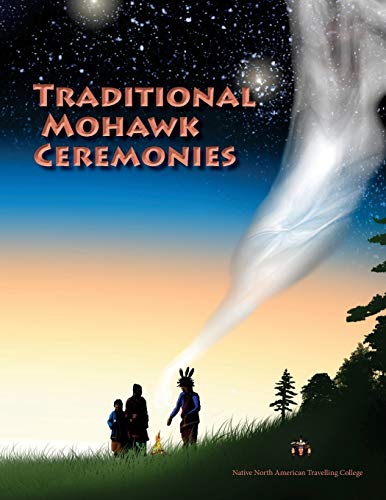 Amazon.com: Traditional Mohawk Ceremonies Coloring Book: coloring book ...