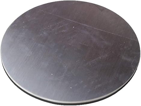 Amazon.com: SOFIALXC Stainless Steel Plate 304 Round Diameter 30mm/11 ...