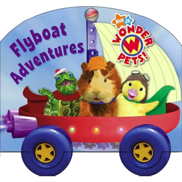 Wonder Pets Teamwork Tips