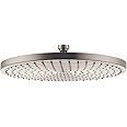 hansgrohe Raindance S Air Infusion Modern Showerhead 1-Spray RainAir ...