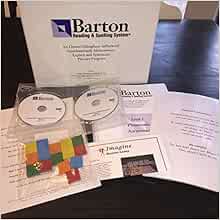 The Barton reading and spelling system: An Orton-Gillingham influenced ...