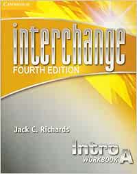 Interchange 4th Intro Workbook A (Interchange Fourth Edition ...