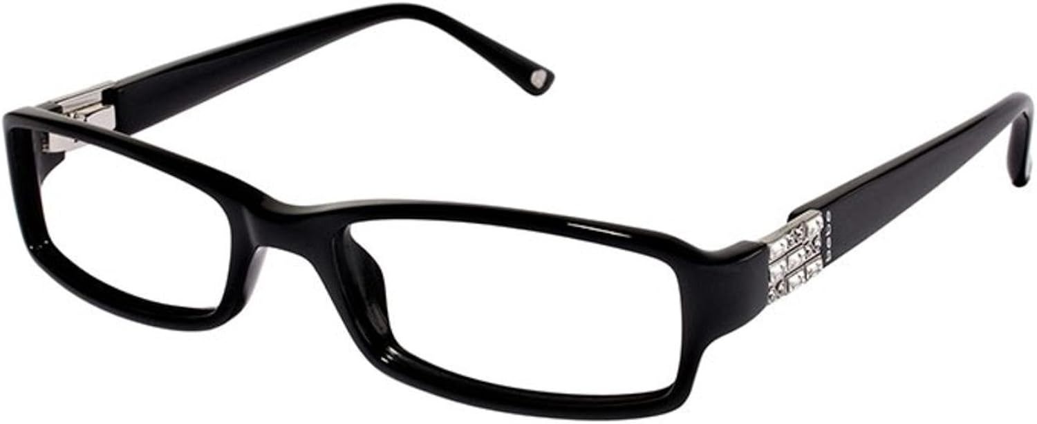 Amazon.com: BEBE EYEGLASSES BB 5008 BLACK JET AGELESS: BEBE: Clothing