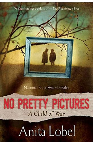 Amazon.com: No Pretty Pictures: A Child of War: 9780061565892: Lobel ...