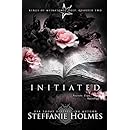 Amazon.com: Initiated: a reverse harem bully romance (Kings of Miskatonic Prep Book 2) eBook ...