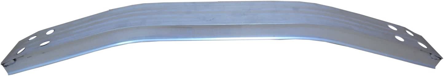 Amazon.com: PartsChannel HO1006187C OE Replacement Bumper Cover ...