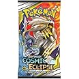 Amazon.com: Pokemon TCG Cosmic Eclipse Booster Pack : Toys & Games