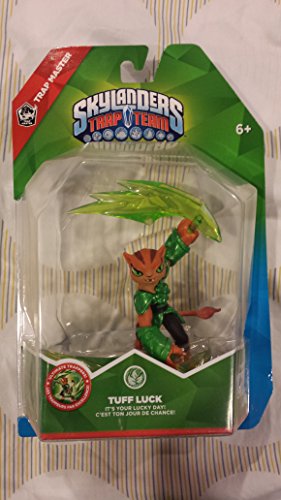 Skylanders Trap Team Tuff Luck