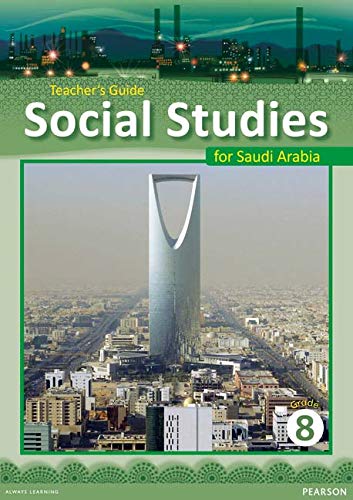Buy KSA Social Studies Teacher's Guide - Grade 8 (Social Studies for ...