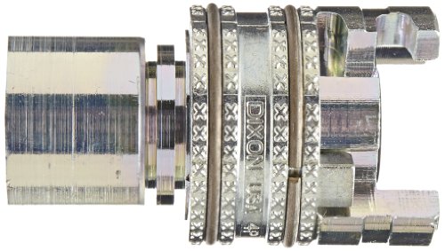 Dixon Valve 4PF4 Steel Thor Interchange Pneumatic Fitting, Socket, 1/2 ...