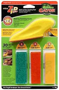 Microzip Detail Sander - - Amazon.com