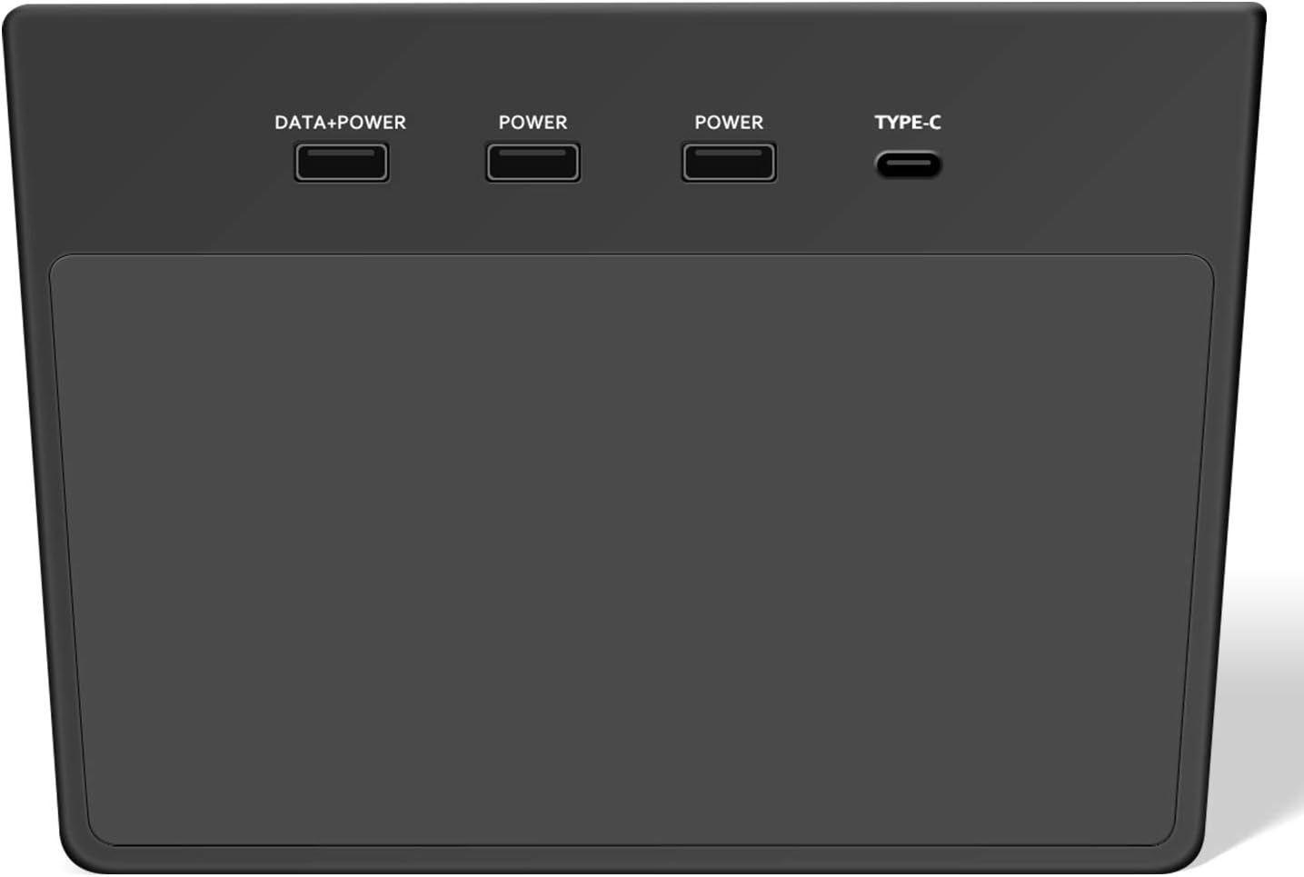 VXDAS Tesla Model 3 USB Hub, Dashcam & Sentry Mode Viewer USB for Tesla ...