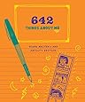 Amazon.com: 642 Things About Me: Young Writer's and Artist's Edition ...