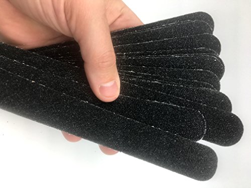 Non Slip Stair & Floor Grip Strips 20 Pre-cut strips 1" x 15.5" Anti ...