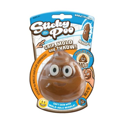 Buy Cheatwell Games 27326 Emoji Sticky The Poo Phone Icon Figure Online ...