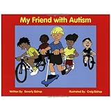 My Friend with Autism: Enhanced Edition with FREE CD of Coloring Pages ...