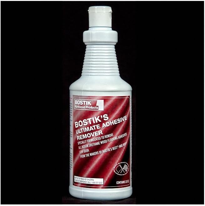 Bostik Ultimate Urethane Remover - Flooring Adhesive Removers - Amazon.com