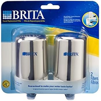 Amazon.com: Brita On Tap Replacement Filters, 4-Pack, Chrome: Home ...