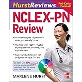 Hurst Reviews NCLEX-RN Review: 9780071484312: Medicine & Health Science ...